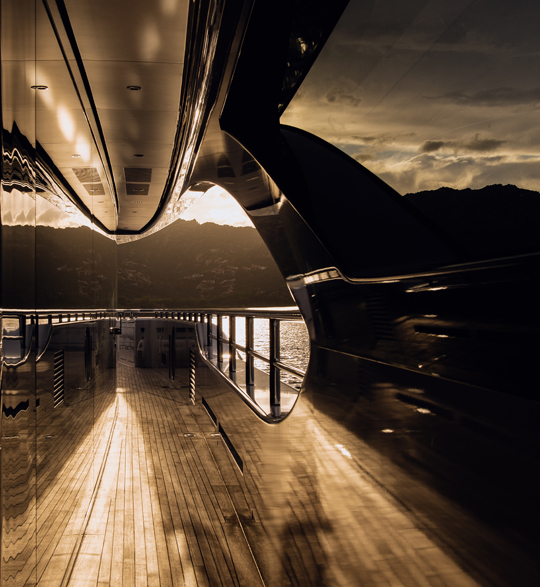 Charter Yacht ASANI | Press Coverage Story